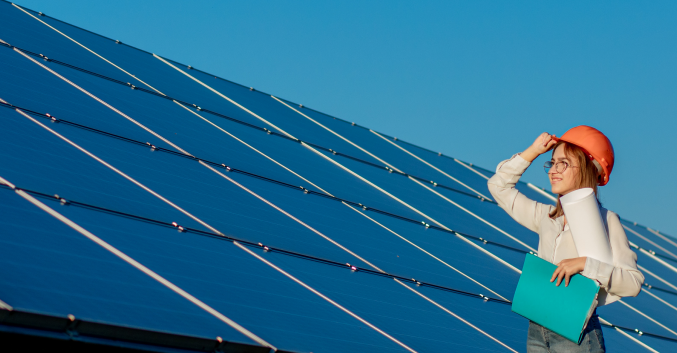 Rooftop Solar System Installation with Euro Solar System